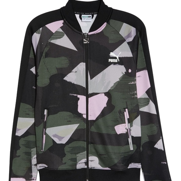 Puma | Jackets & Coats | New Puma Track Jacket | Poshmark